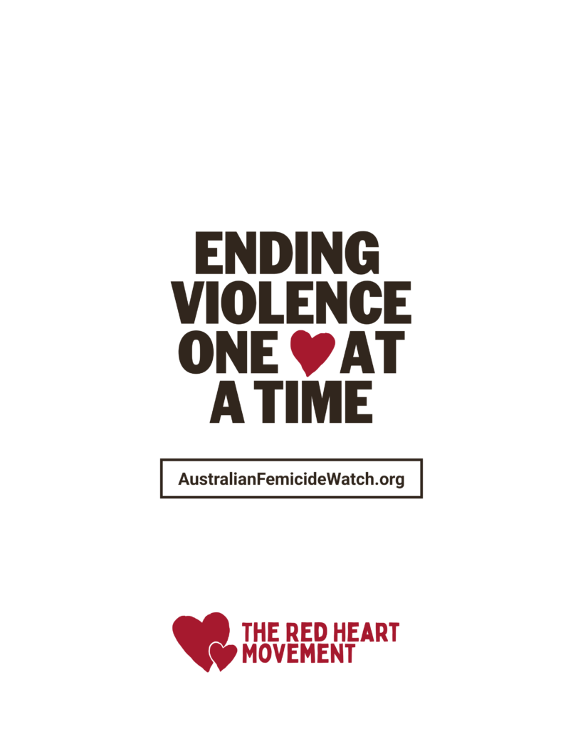 A NEW NAME, A NEW LOOK - SAME AMAZING ATTITUDE - The RED HEART Movement