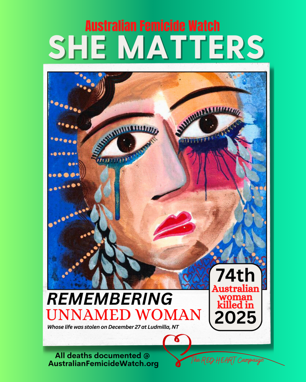 She Matters - The RED HEART Movement