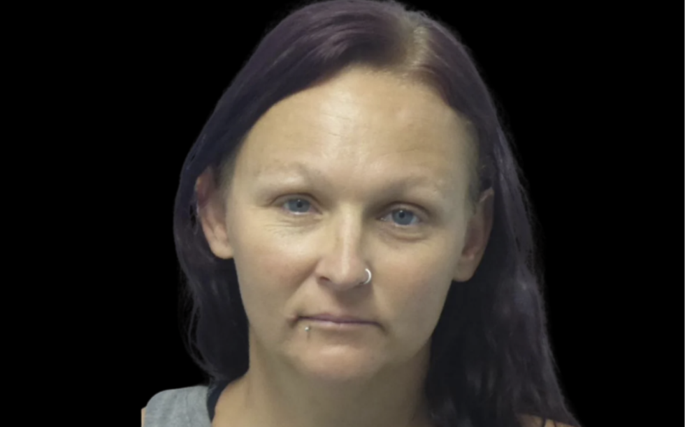 TRISHA GRAF'S CASE DECLARED A MAJOR CRIME - The RED HEART Movement